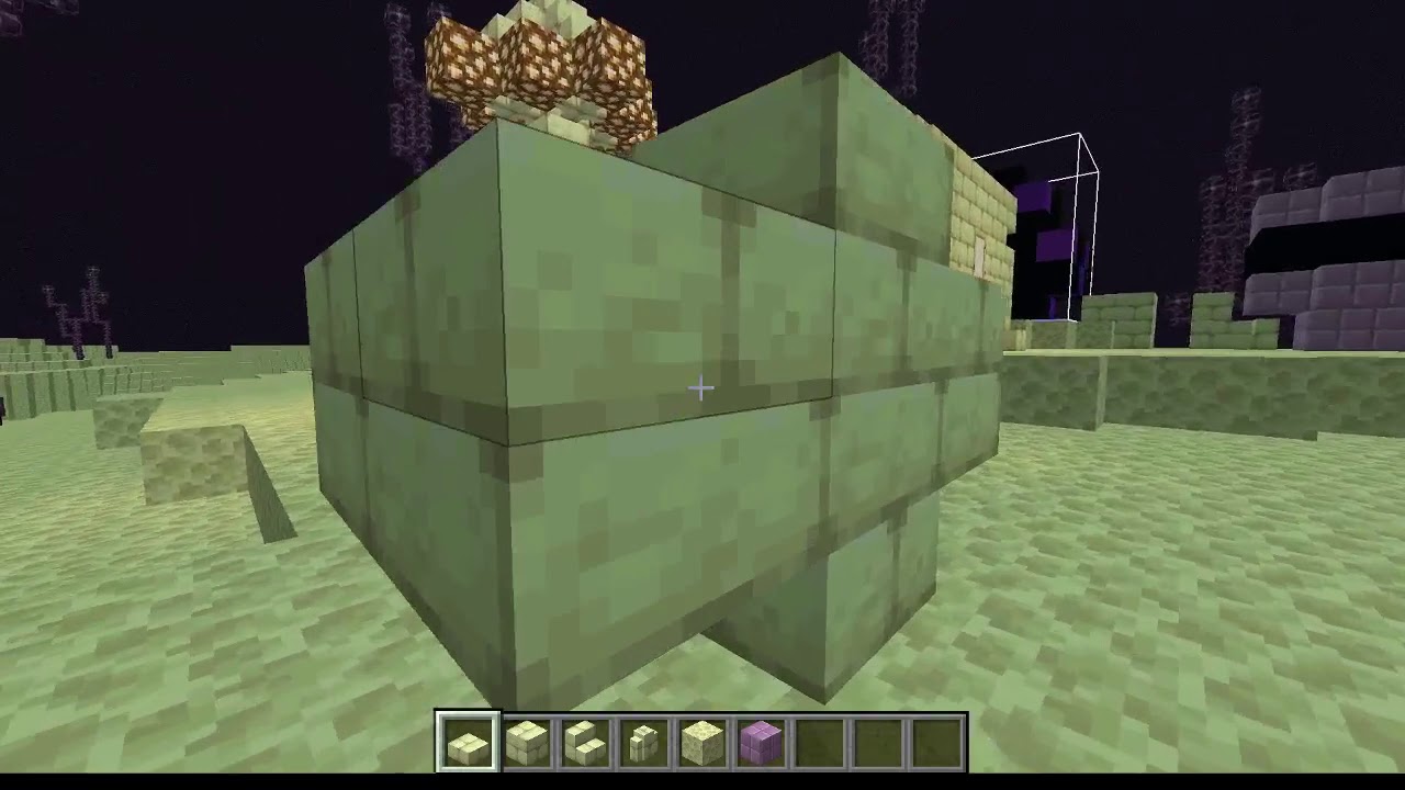 10 Things You May Or May Not Know About Minecraft! (Using End Blocks ...