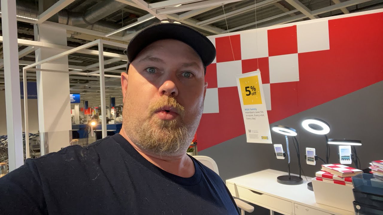 The Fagan’s at IKEA - YouTube