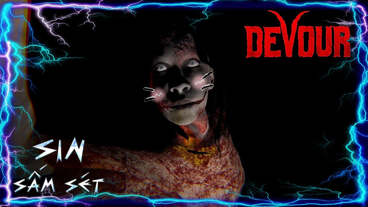 [Devour] Quay lại map Farmhouse chế độ hard để chơi với waifu Anna ...