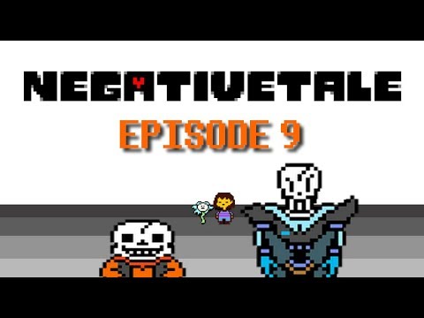 NegativeTale FR Episode 9 TreasonTrousle - YouTube