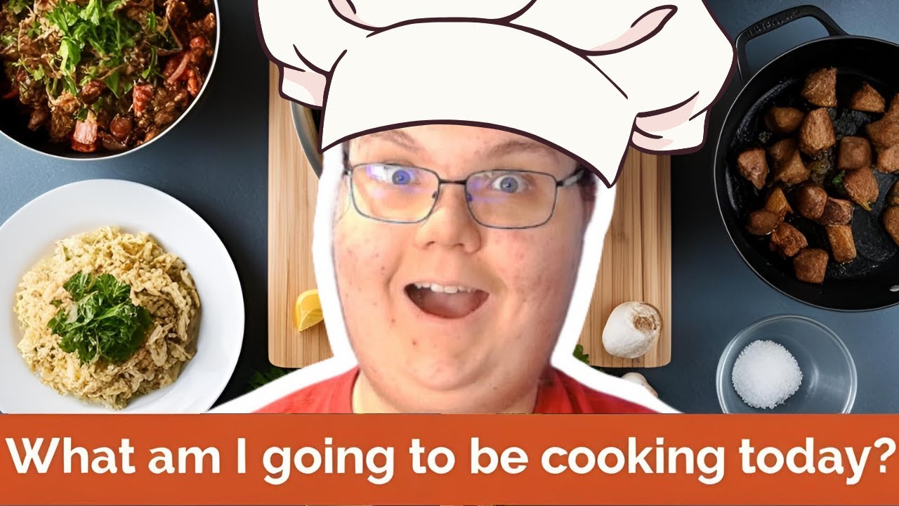 What am I going to be cooking today? - YouTube