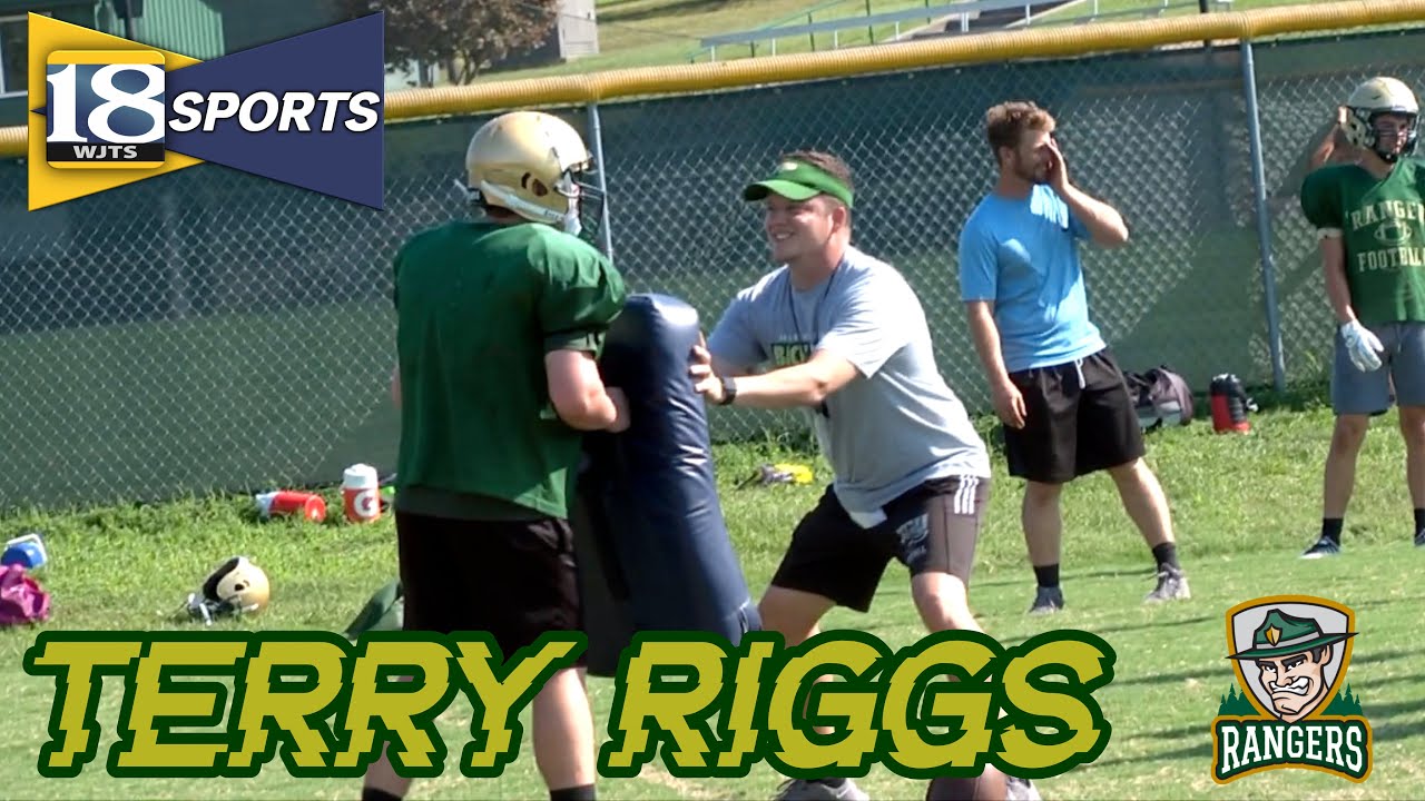 Forest Park Football Head Coach, Terry Riggs, Excited for Scrimmage ...