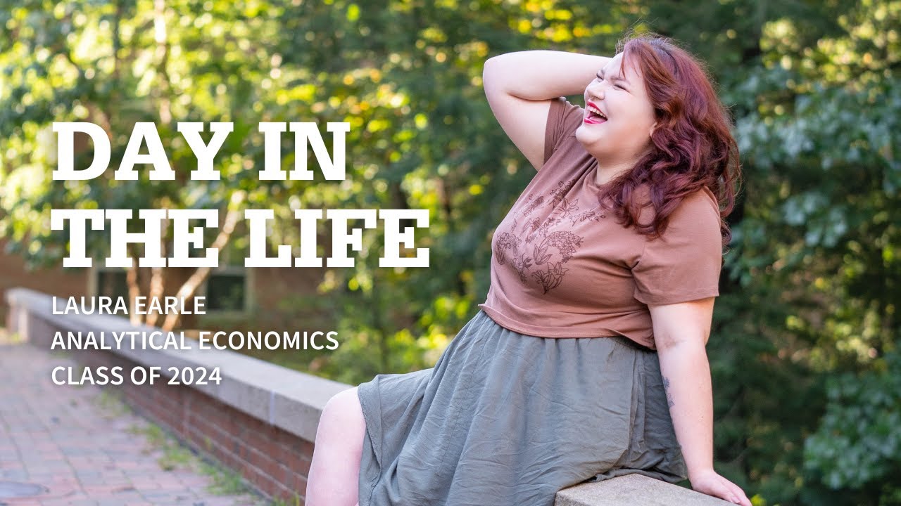 Laura Earle '24 (Analytical Economics - Paul College Student Day in the ...