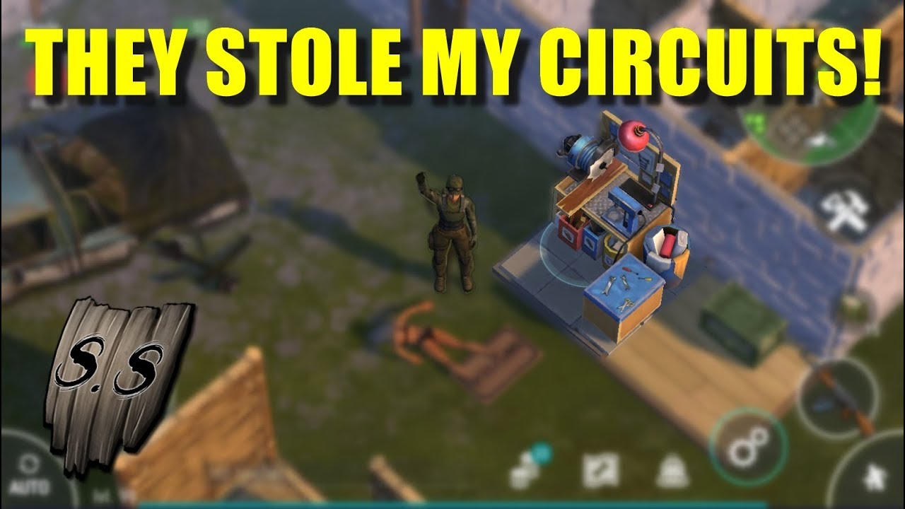 They Stole My Circuits Last Day On Earth Survival YouTube they-stole-my-circuits-last-day-on-earth-survival-youtube