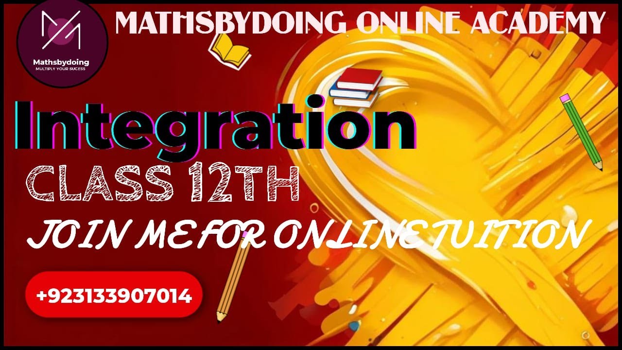 Integration by Partial Fractions | Irreducible Quadratic Factor | Step ...