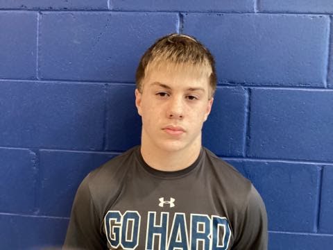 182 Everett, Landon v Glenn, C. (Foley) 12-07-21 W 10-6 - YouTube