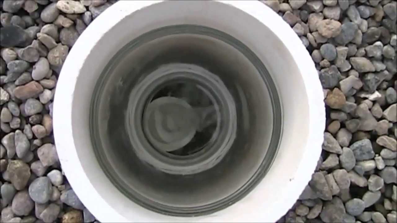 The Basic Bell Siphon inside and out - YouTube