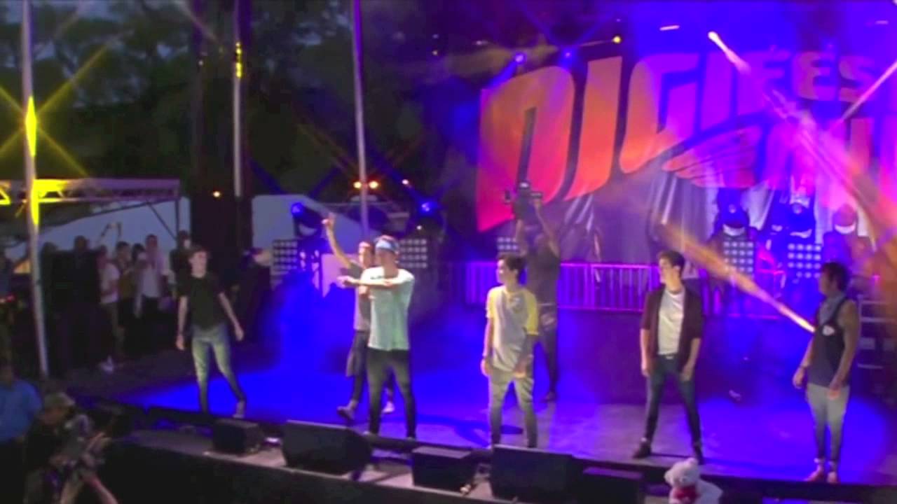 THE O2L SONG - Welcome To The O2L Tour - YouTube