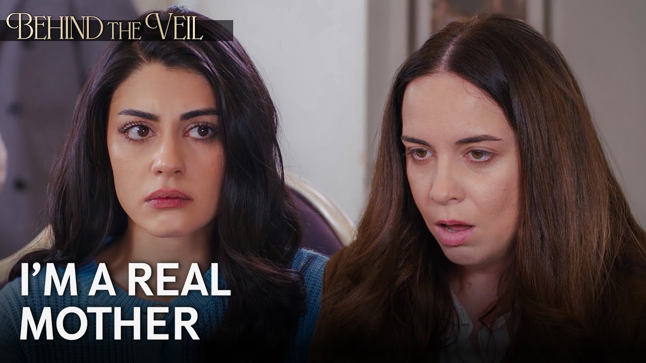 Cihan Gurur benim çocuğum | Behind the Veil Episode 161 | Season 2 ...