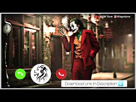 Joker Ringtone 🃏 Joker Ringtone | Rizxtar | Joker Song 2021