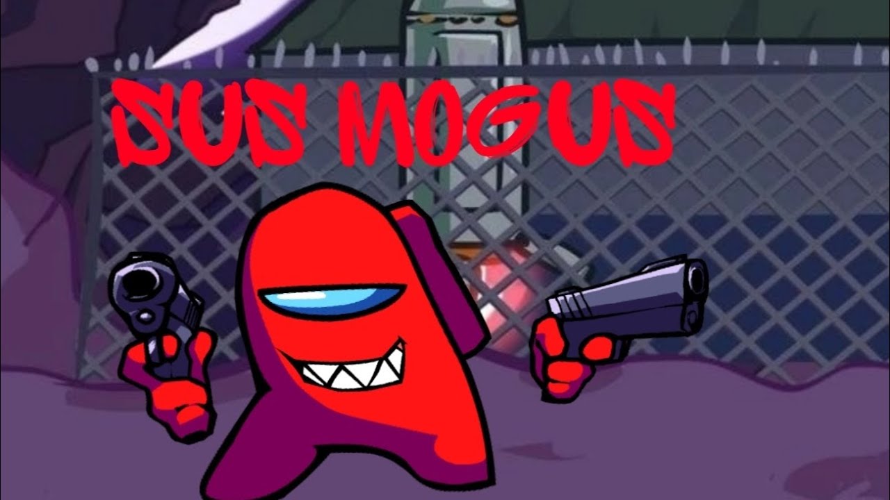 sus mogus - YouTube