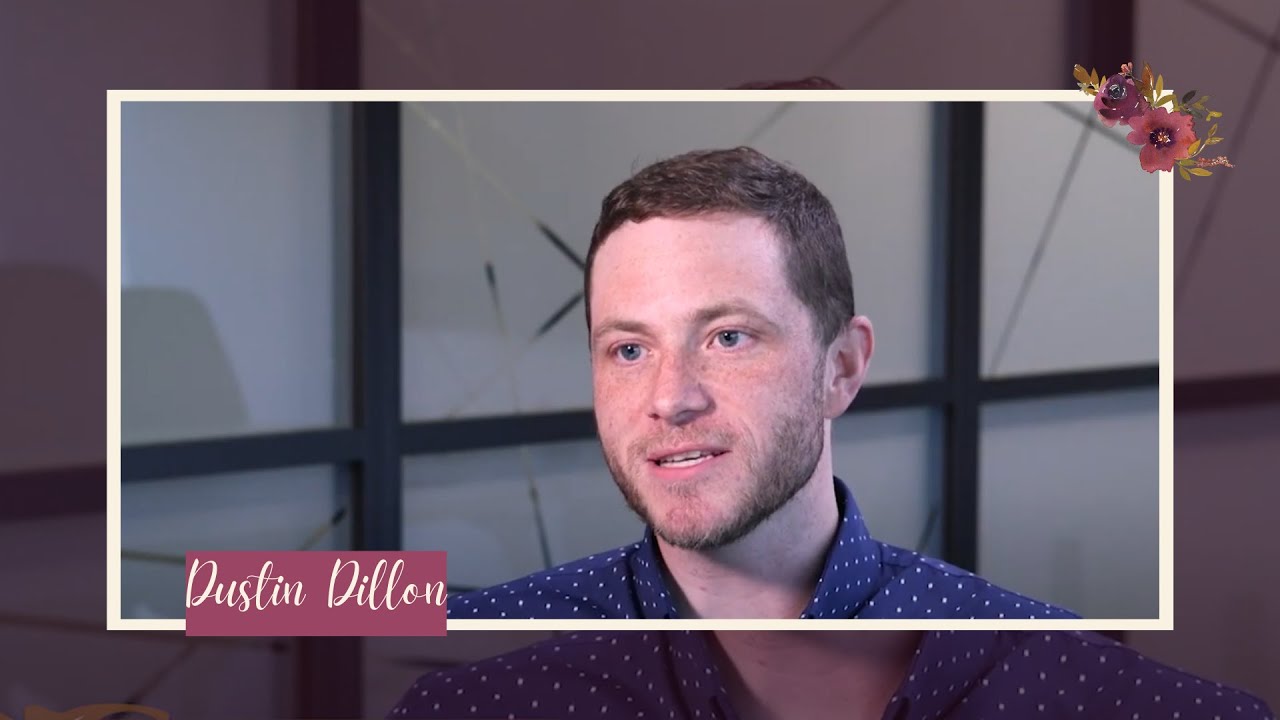 Dr. Joe Rotella Compassionate Caregiver Award: Dr. Dustin Dillon - YouTube