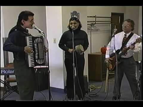 Jim Waltich-Accordion: Just because Polka - YouTube