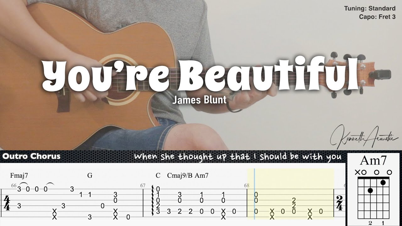 You’re Beautiful - YouTube