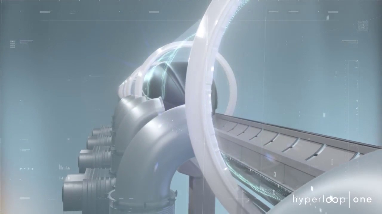 Hyperloop Explained | Mech Memes - YouTube