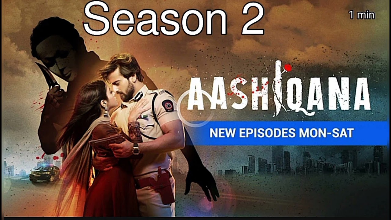 Aashiqana session-2 Series Disney+hotstar anounce Date - YouTube