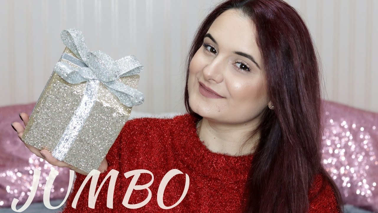 JUMBO HAUL ~ Decoratiuni de Craciun || Maria Dumitrescu - YouTube
