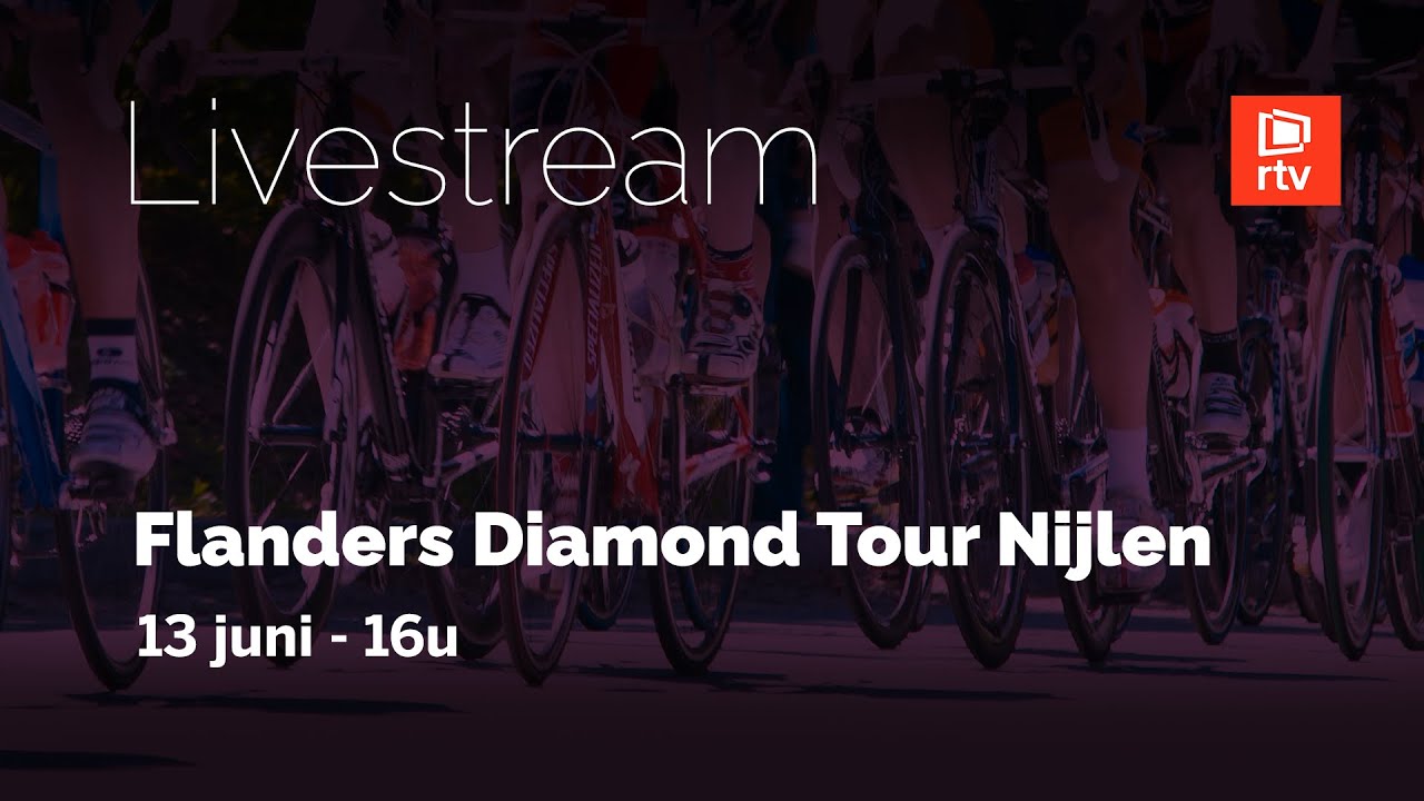Flanders Diamond Tour Nijlen - YouTube