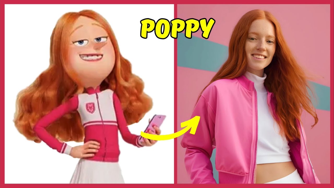 Despicable Me 4 in real life and their Favorite drinks & Other ...