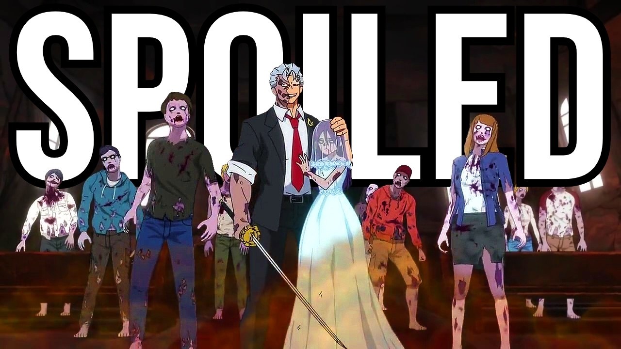 What It Means To Spoil - Undead Unluck Anime Analysis - YouTube