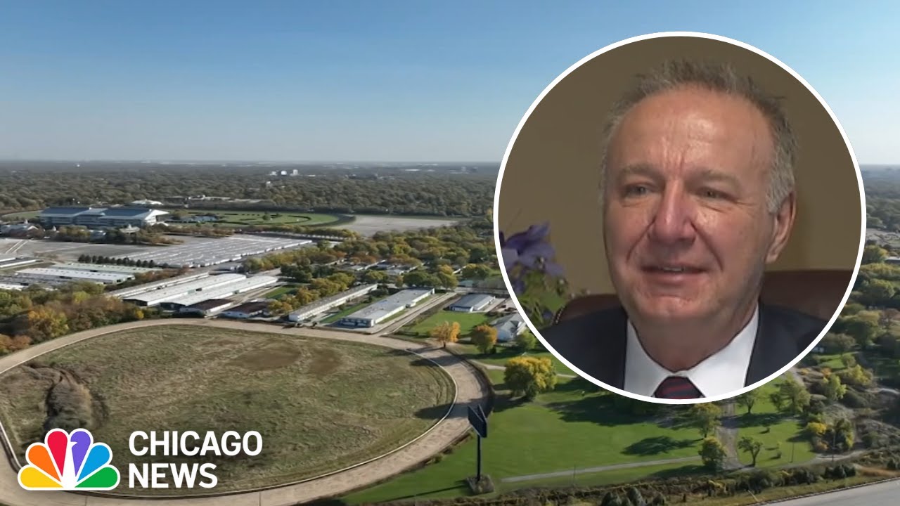 Arlington Heights' mayor-elect 'ready' to talk stadium options with ...