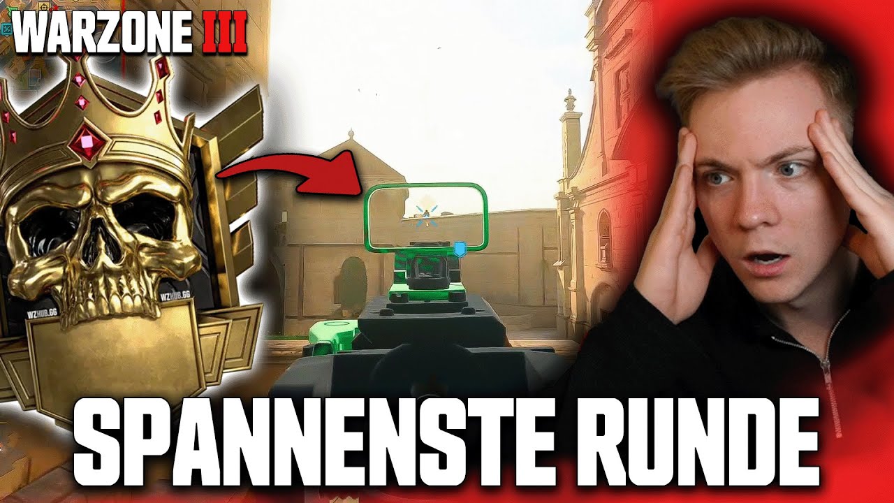 Die SPANNENSTE Ranked Runde ALLER ZEITEN mit @Dekii & ProErsiin ...
