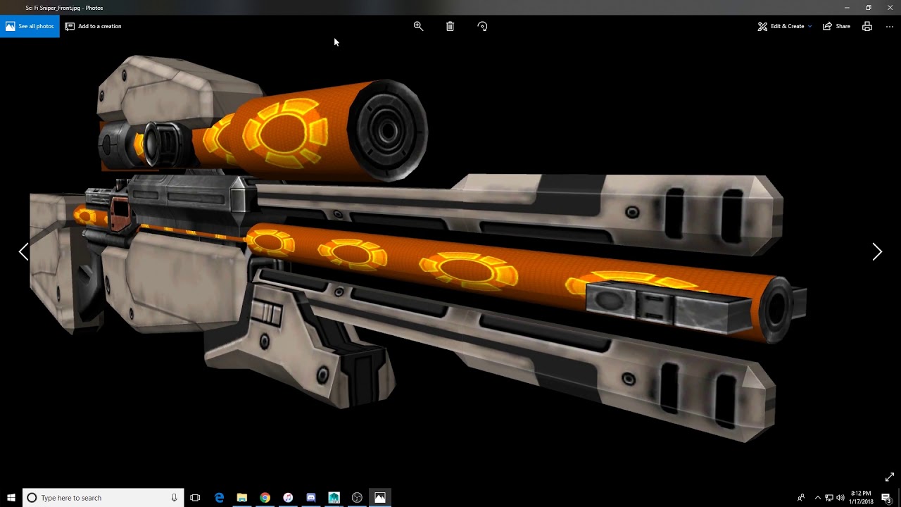 TSR Dev Stream 006 | Sniper Modeling and Special Guest Steve Hopper ...