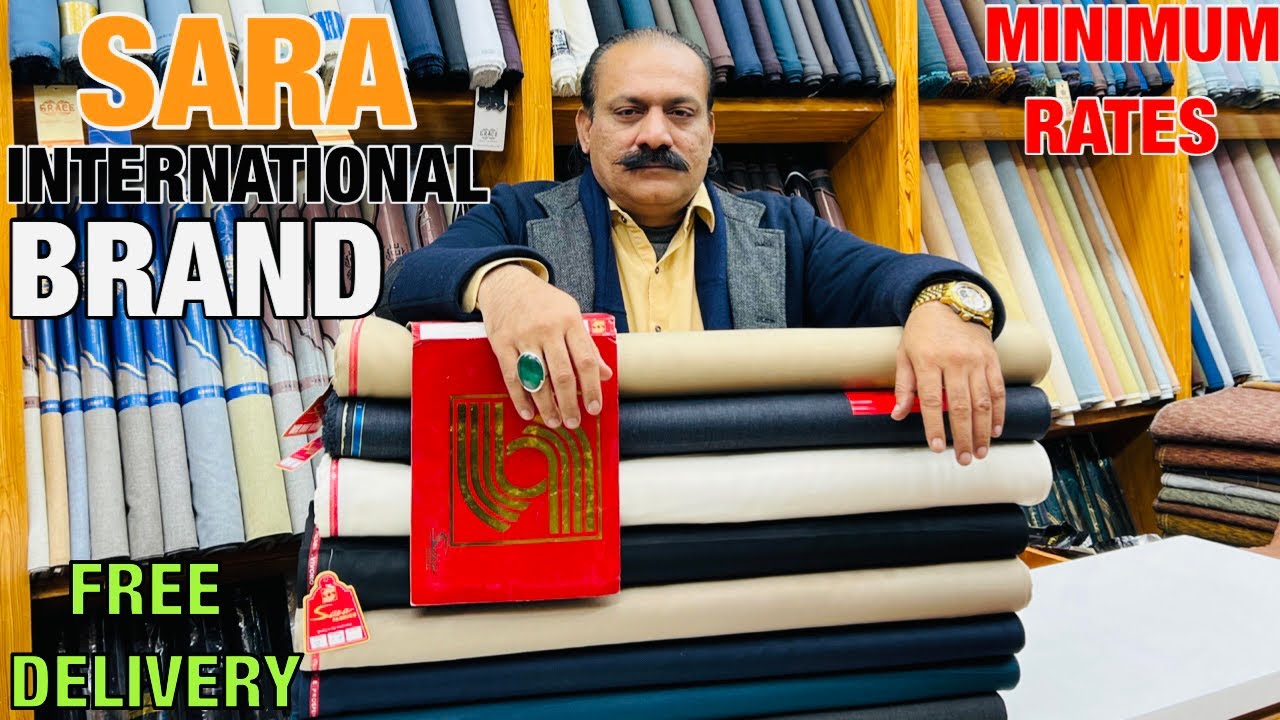 SARA INTERNATIONAL FINEST MEN'SPAKISTANI CLOTH NICE COLORS FABULOUS ...