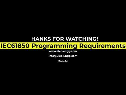 IEC61850 - C#.NET Source Code and Library for IEC 61850 - YouTube