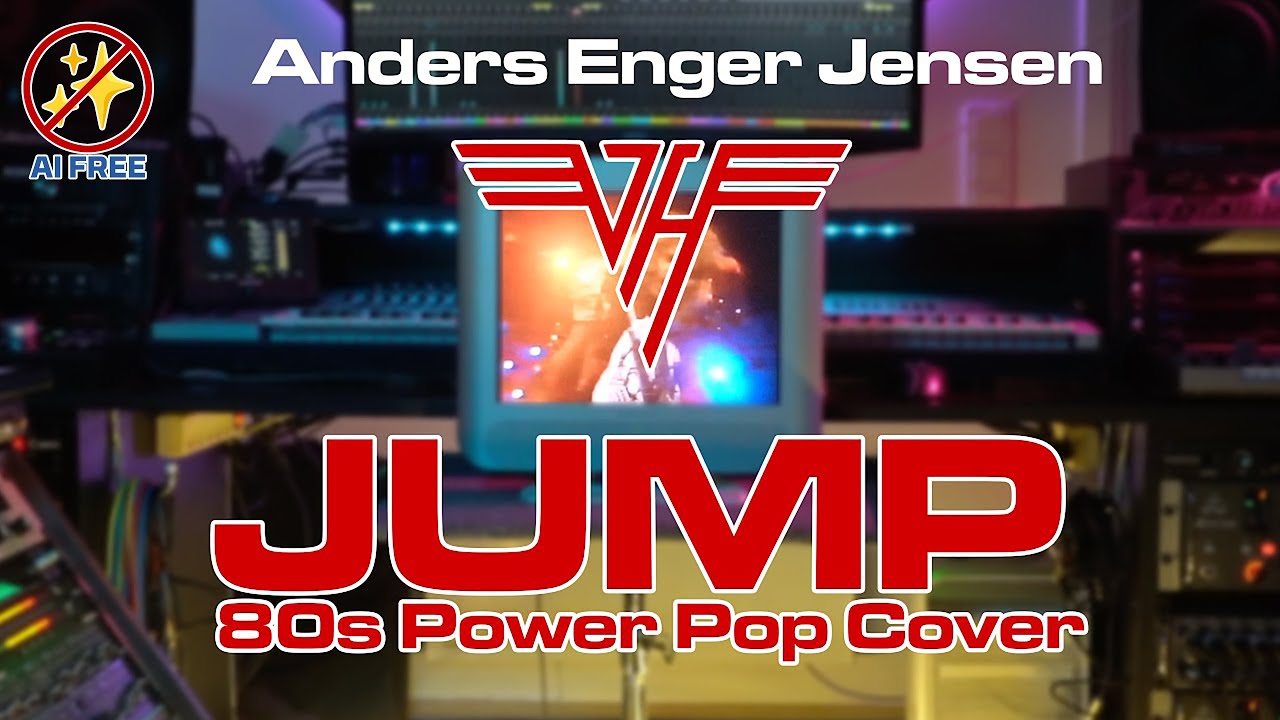 Van Halen - Jump [80s Power Pop Cover] - YouTube