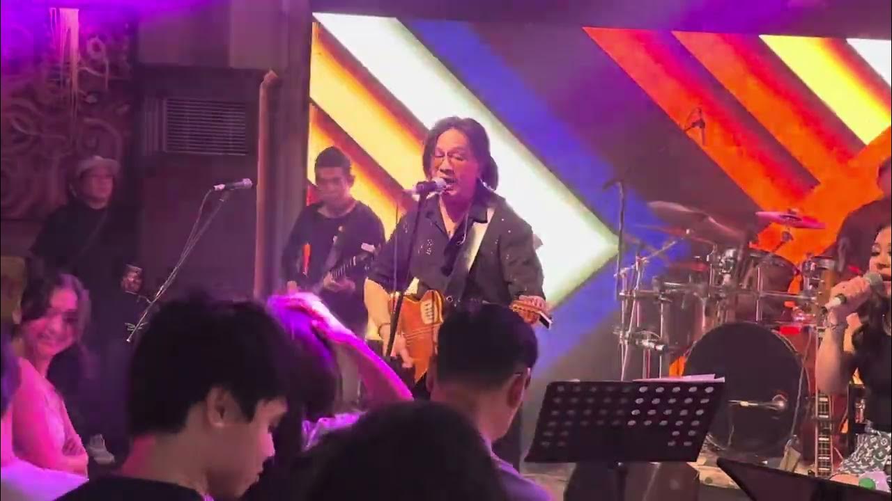 Tuloy Pa Rin Ako by Joey G. Live at 19East - YouTube