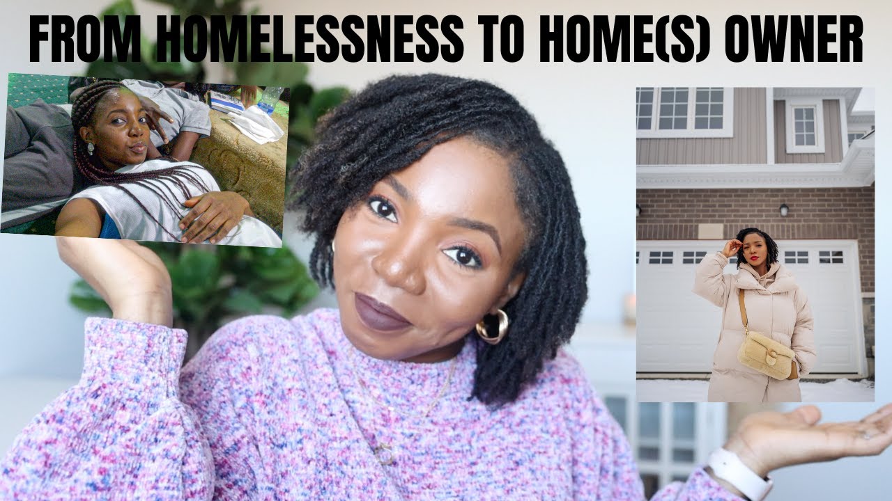 THAT TIME I WAS HOMELESS: Sharing a part of my process with picture ...