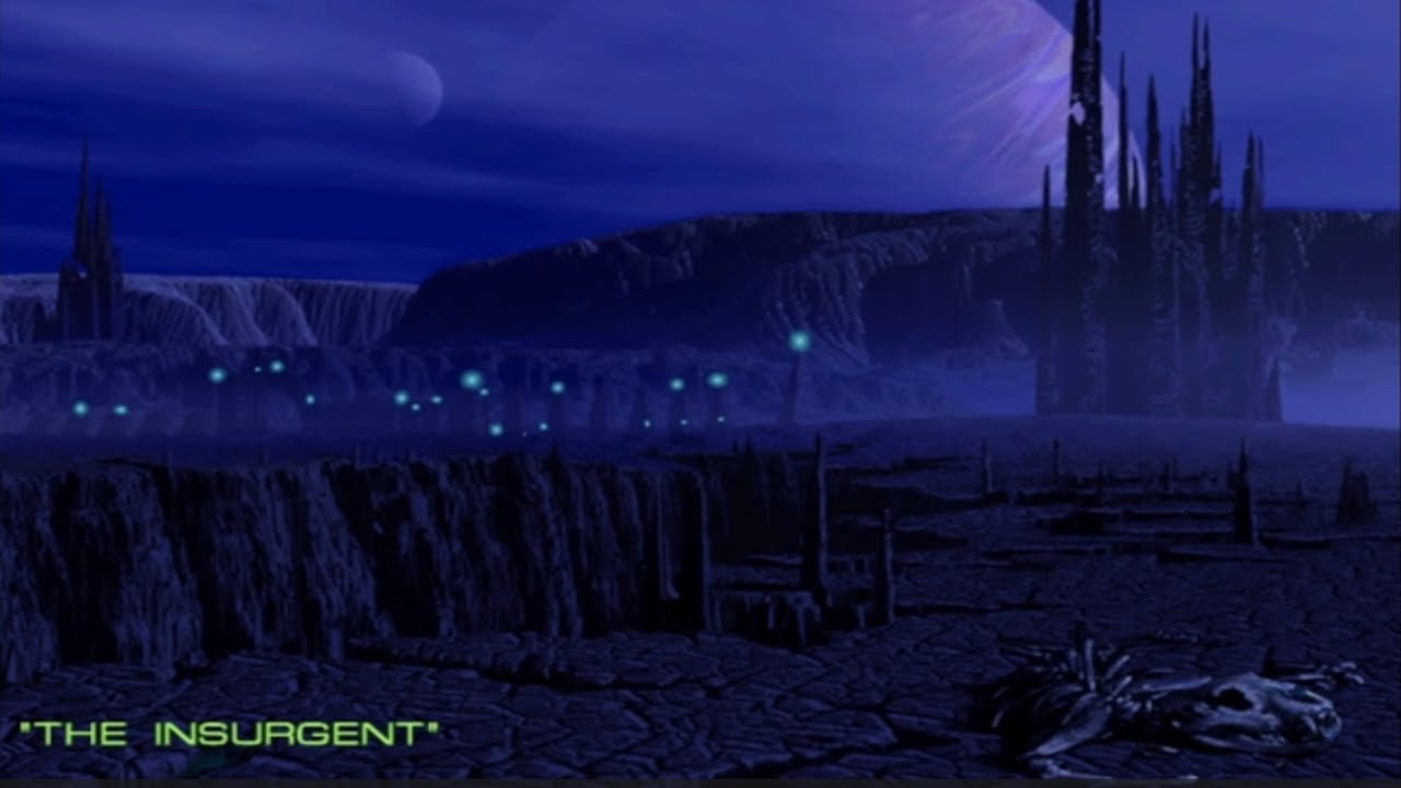 Starcraft Brood War: Protoss Mission 7: The Insurgent - YouTube