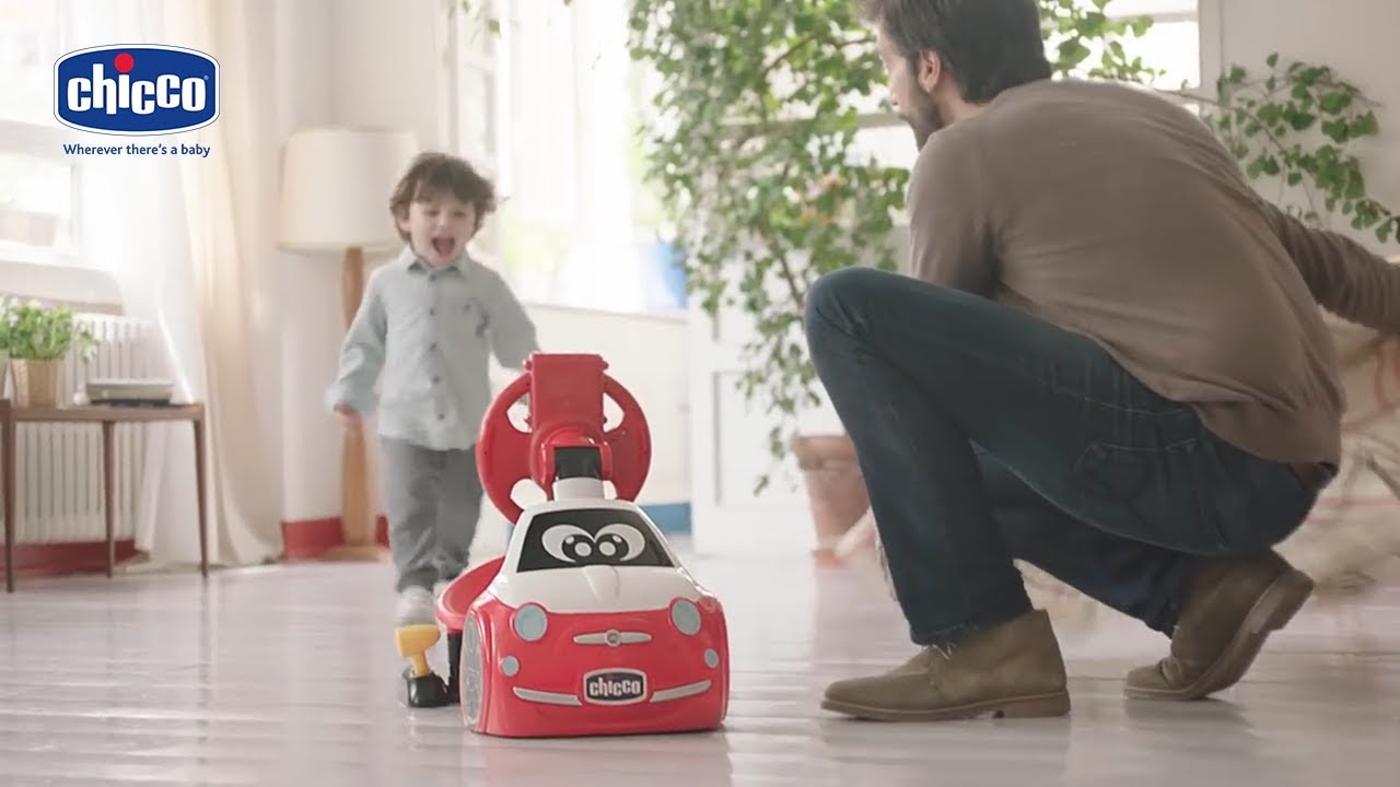 Driver 500 Fiat | Chicco Lebanon - YouTube