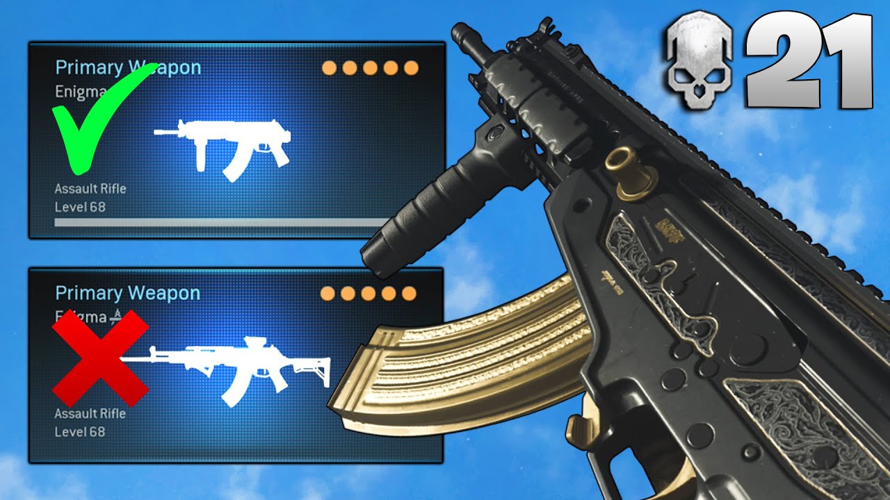 the CR-56 AMAX "SMG" CLASS SETUP is INSANE in WARZONE! BEST CR-56 AMAX ...