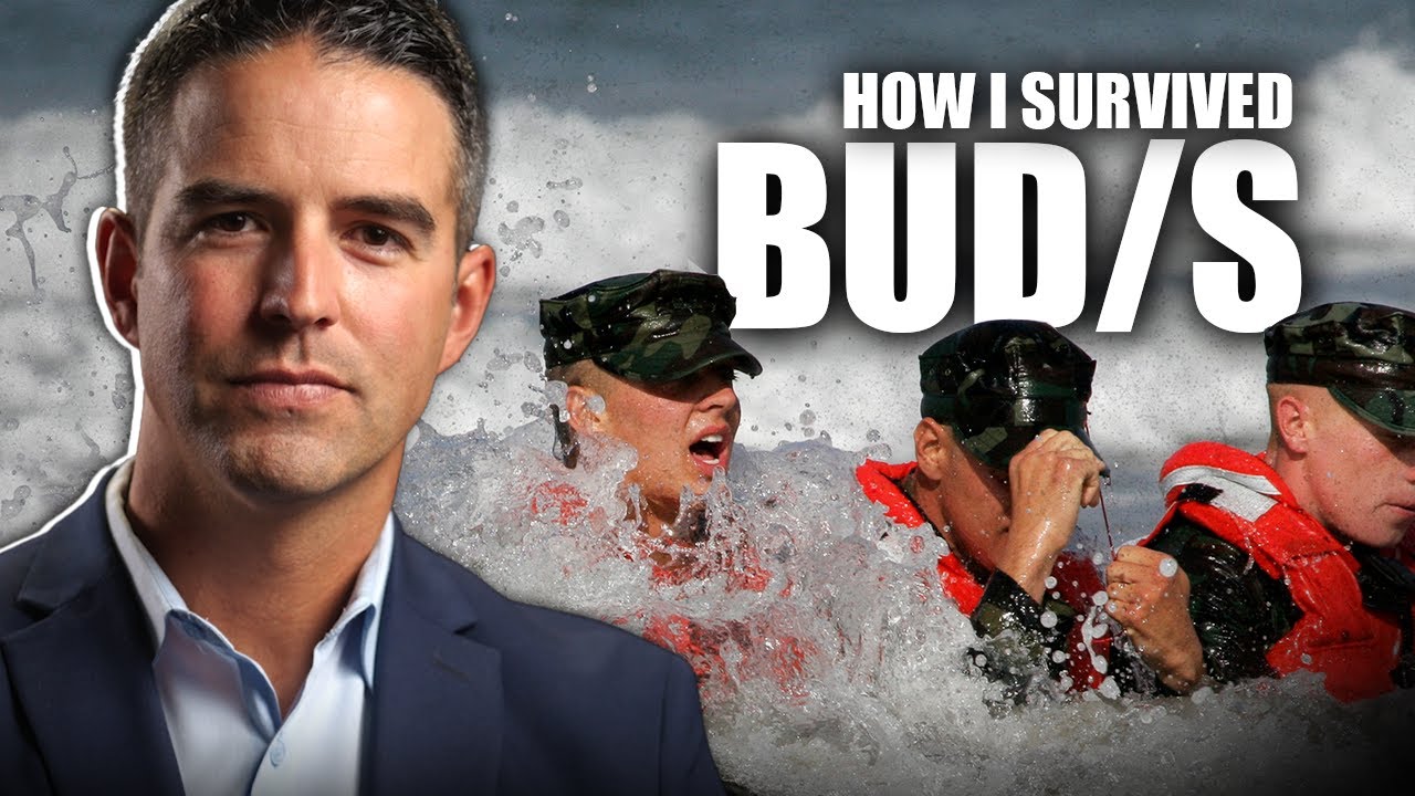SEAL TRAINING: What It takes to SURVIVE Special Operations Training | Chris Alvarez - YouTube