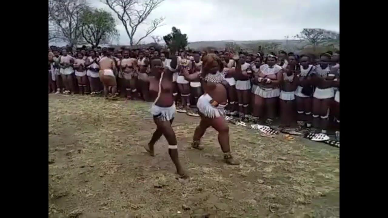 Nomkhubulwane | South Africa Zululand Zulu dancing | The goddess the festival and virginity ...