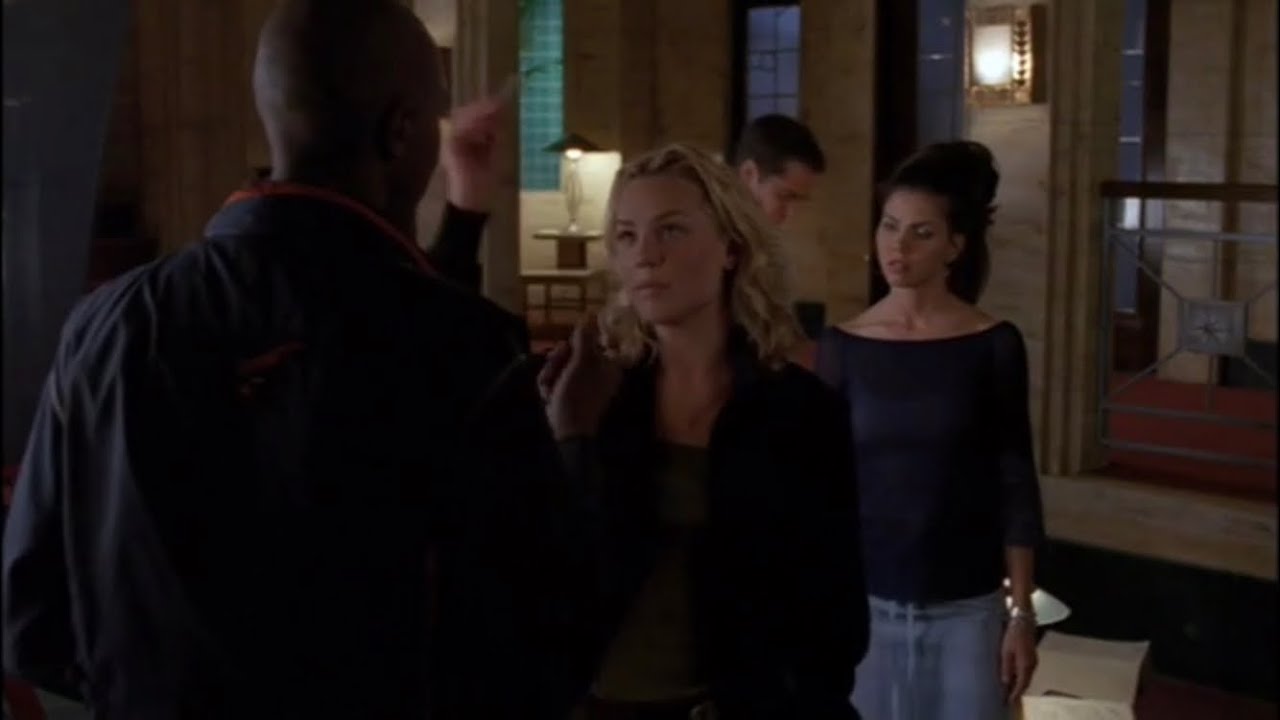 Kate learns the truth about Darla || ANGEL 2x05 - YouTube