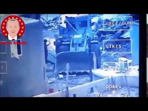 Kepçeyle Çatışmaya Giren Özel Harekatçı Yiğitlerimiz