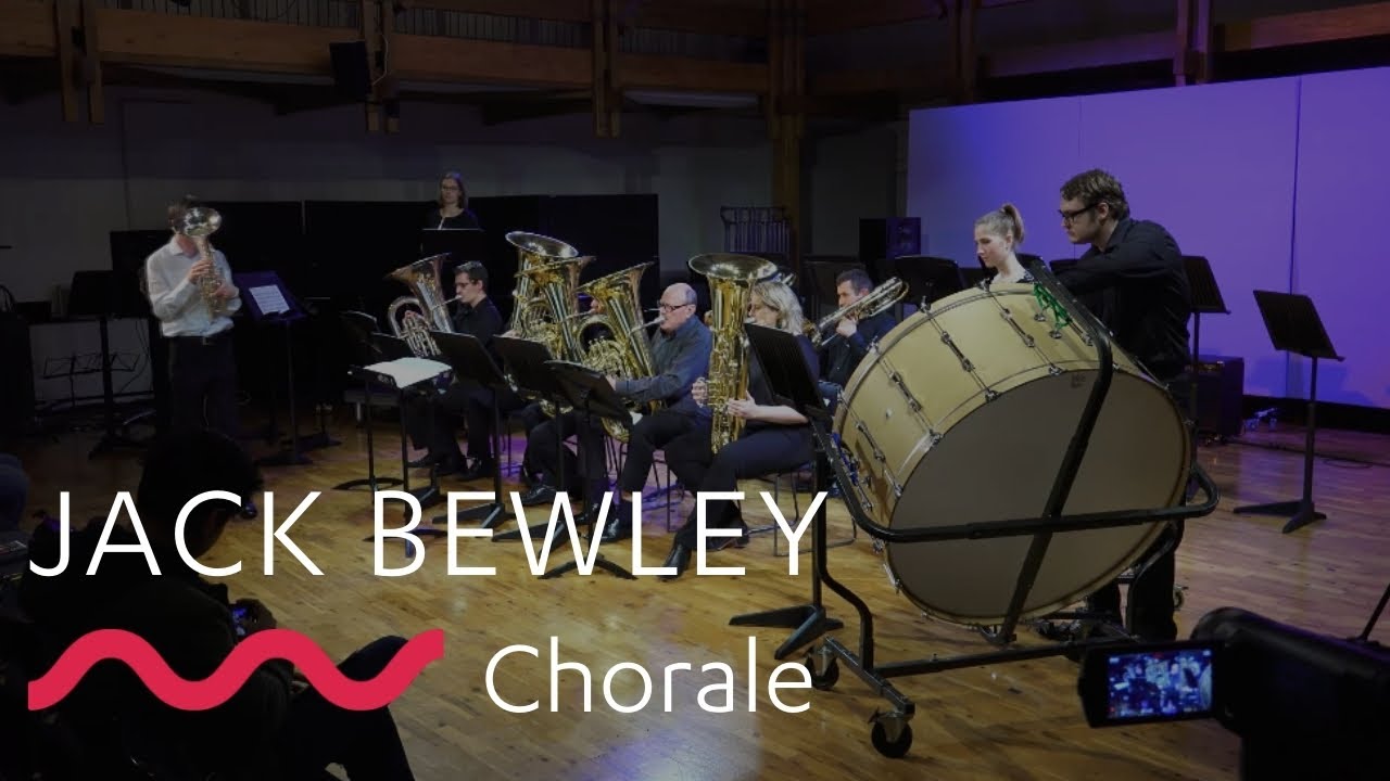 JACK BEWLEY: Chorale - YouTube