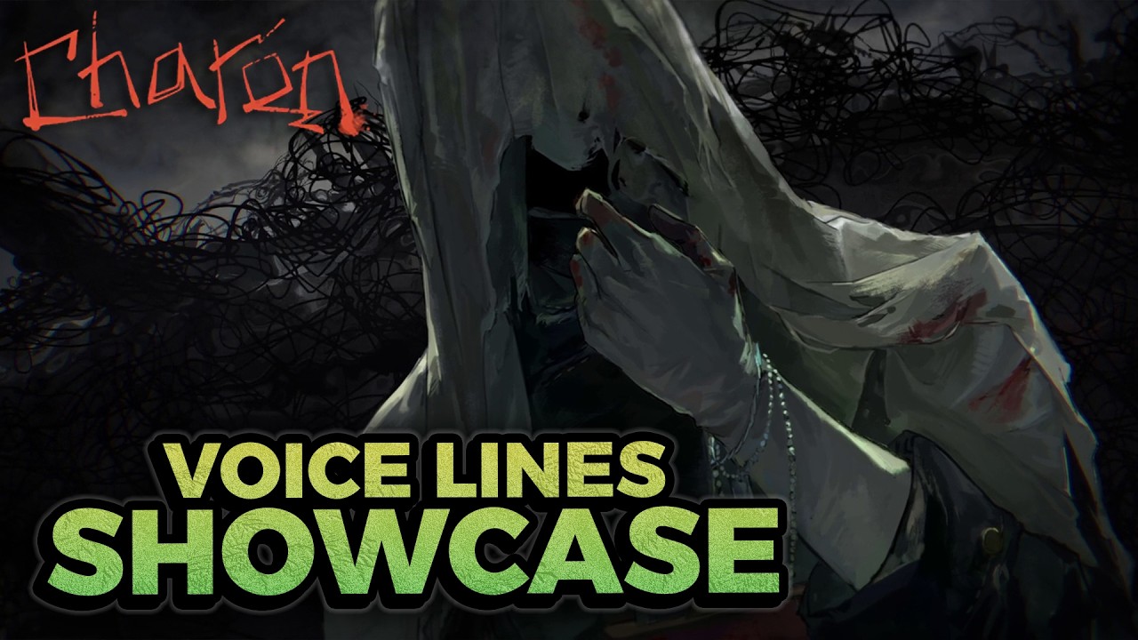 Charon Showcase [EN SUB] | Reverse: 1999 Gameplay & Voice Lines - YouTube