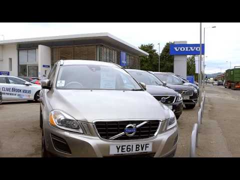 Clive Brook Volvo Selekt Cut 2 SD - YouTube