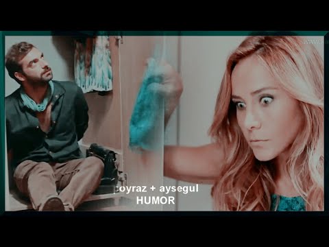 poyraz + aysegul[humor]