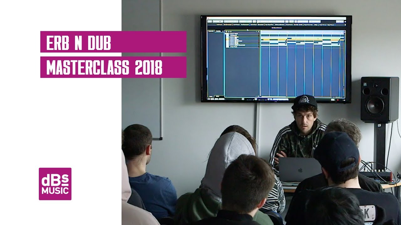 Masterclass | Erb n Dub - Track breakdown "Punk Rock" - YouTube