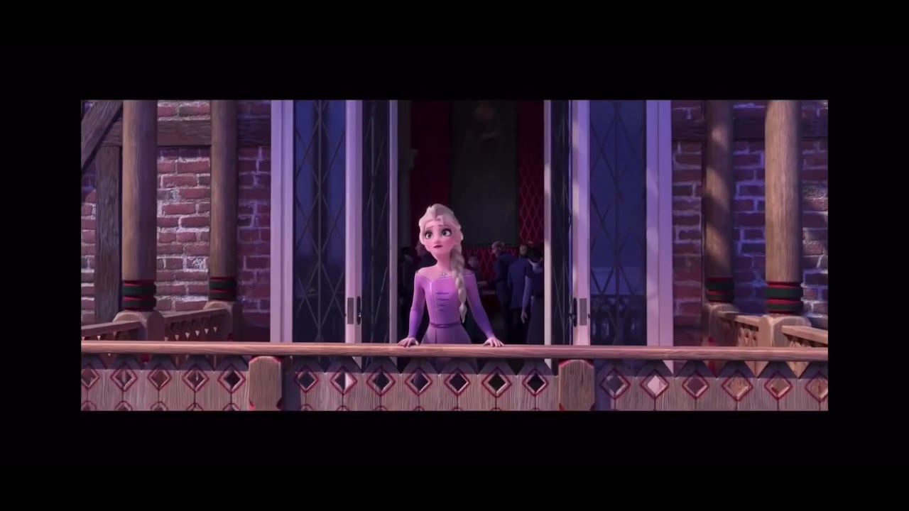 Frozen 2 show yourself song - YouTube