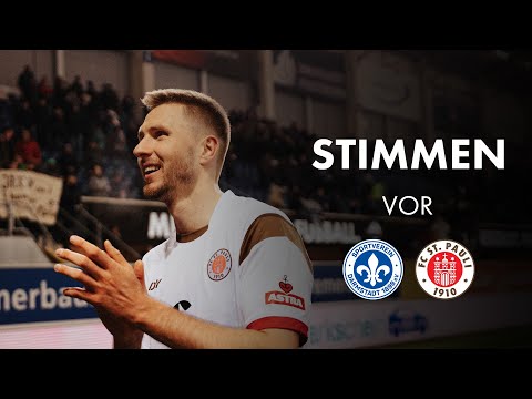 Karol Mets vor dem Spiel beim SV Darmstadt 98