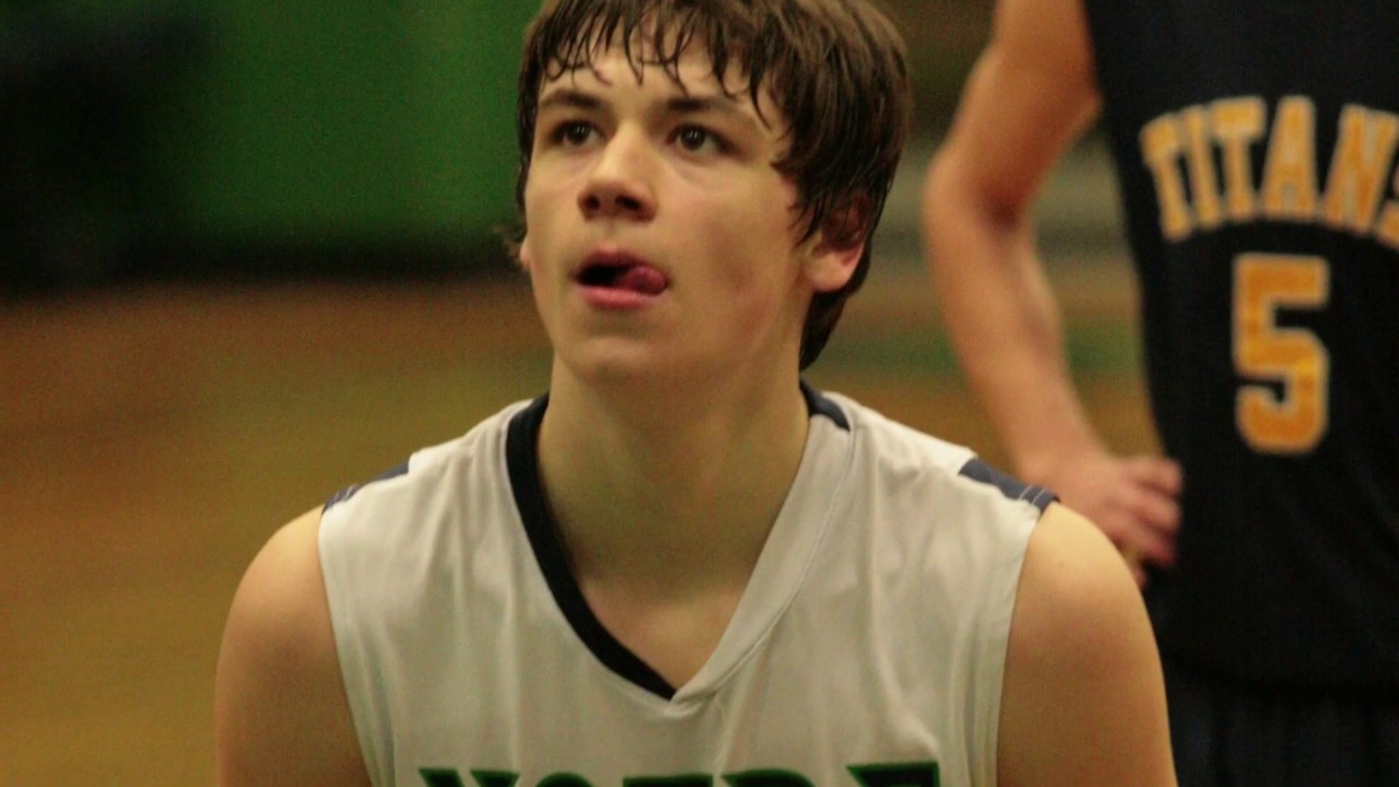 Matt Mooney - Final Four - Texas Tech - Good Luck from Notre Dame ...