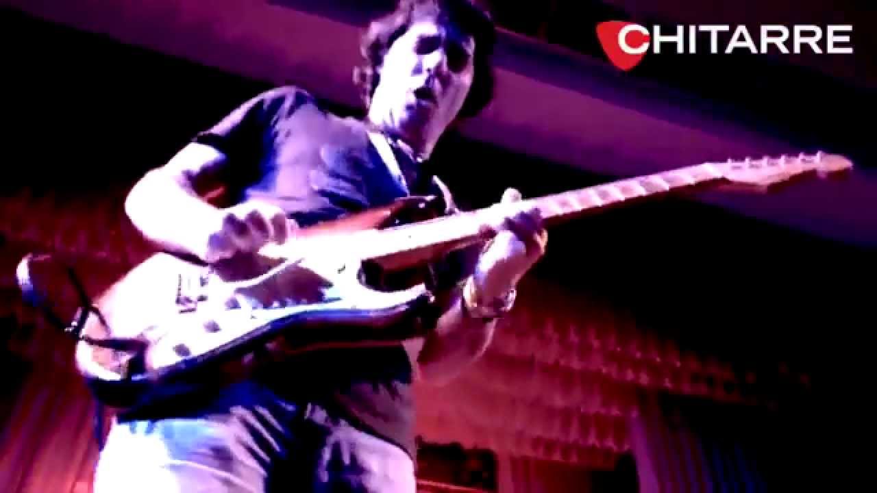 Elettrika Day - Alex Massari (Chitarre Magazine) - YouTube