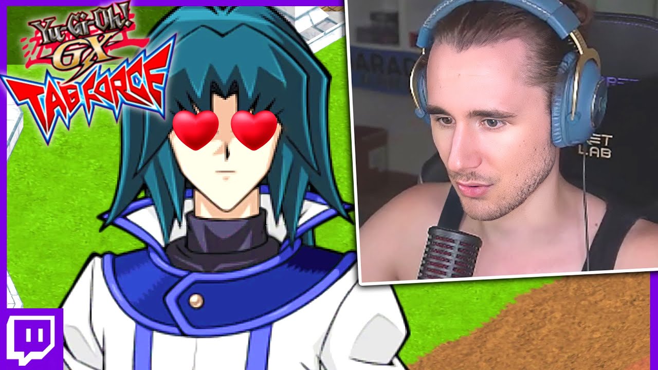 ZANE SI È INNAMORATO DI ME - Yu-Gi-Oh! GX TAG FORCE #2 - YouTube