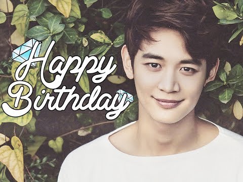Happy Birthday MinHo - The World With You [PT/BR]